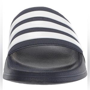 adidas | Shoes | Adidas Mens Adilette Shower Slide Sandal Color Legend ...